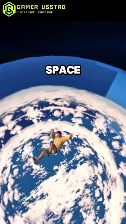 Falling from space 🌌 in every GTA games #shorts #ytshorts #gta - YouTube