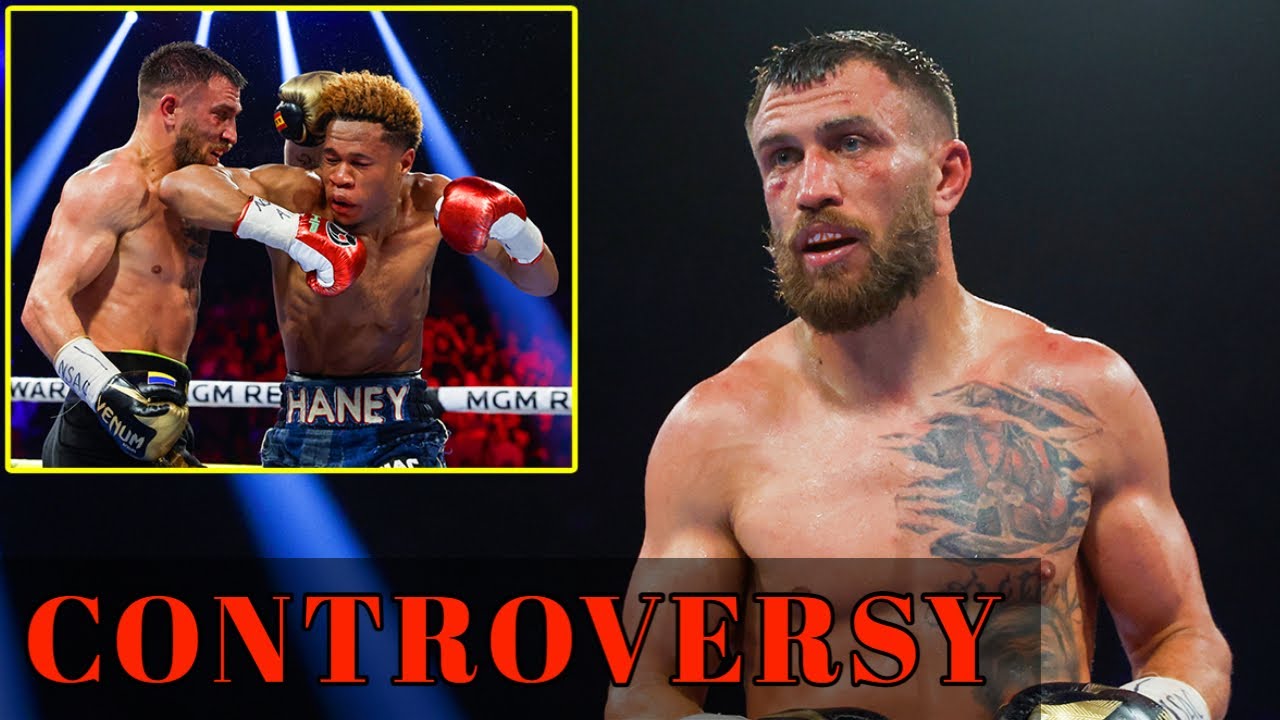Devin Haney vs Lomachenko Post Fight | 5 Takeaways Haney vs Lomachenko ...