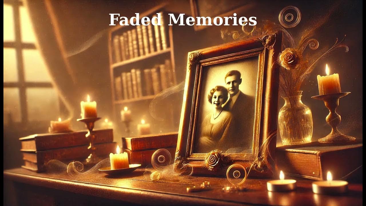 Faded Memories: A Soulful Journey Through Love, Loss, and Nostalgia in Smooth Soul Melodies ...