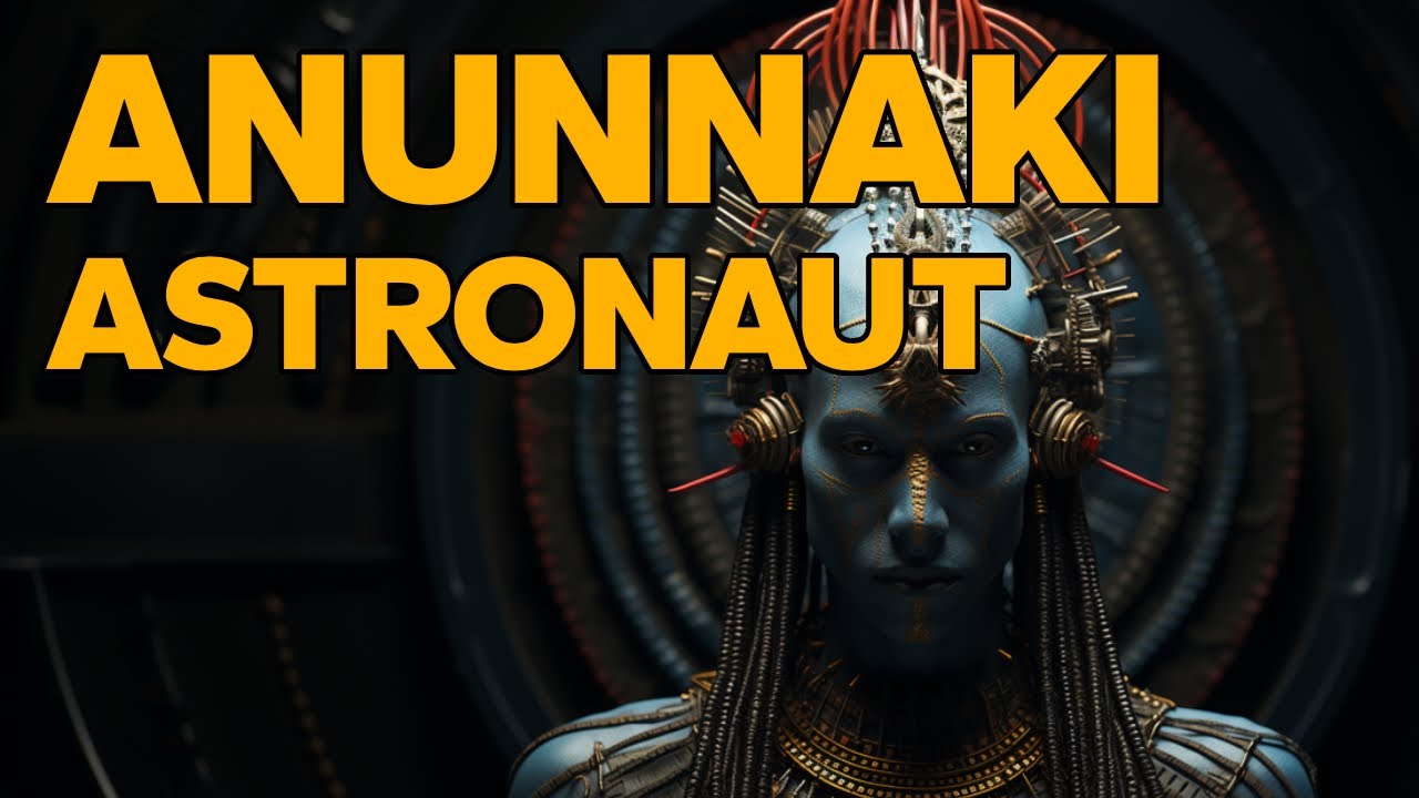 Anunnaki Gods: The Astronaut Deities of Ancient Times - YouTube