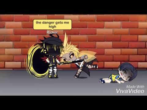 Play with fire 《Gacha Life》 - YouTube