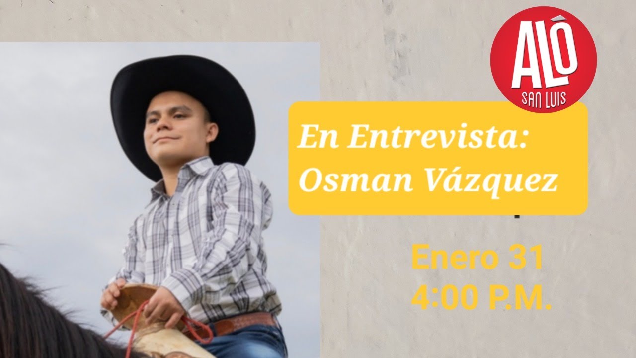 En entrevista:Osman Vázquez con Verónica Stanford. - YouTube