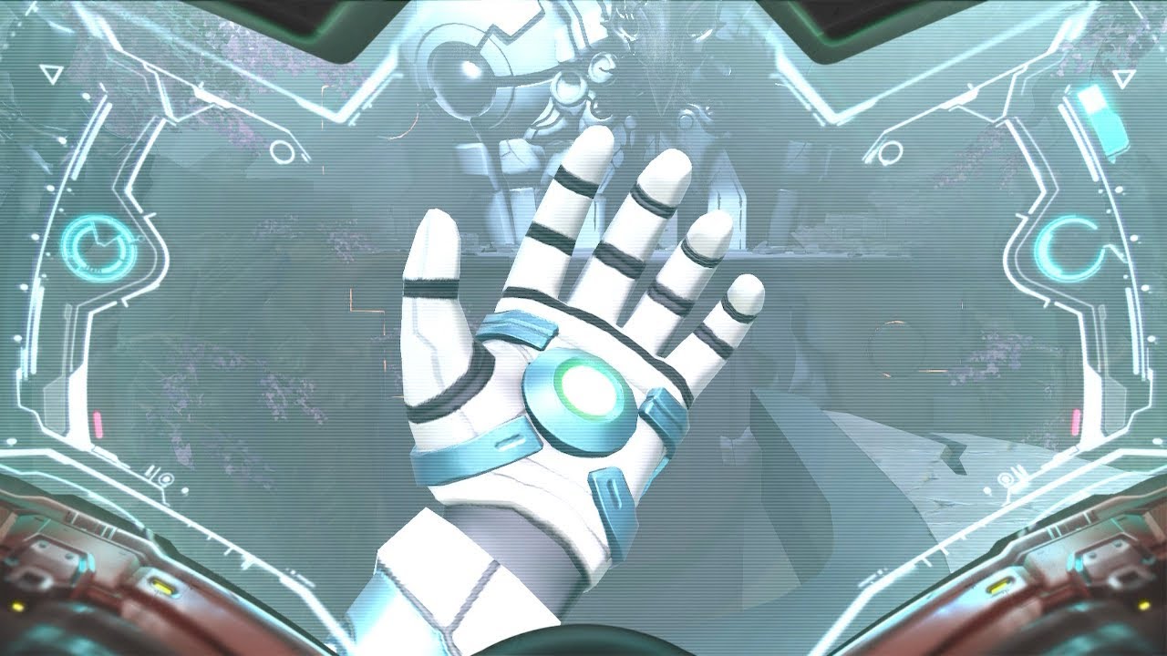 Metroid Dread DEMO Corpius Defeat - YouTube