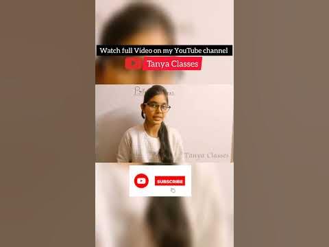 Easy Maths Tricks | Tanya Classes | #shorts #youtubeshorts #maths - YouTube