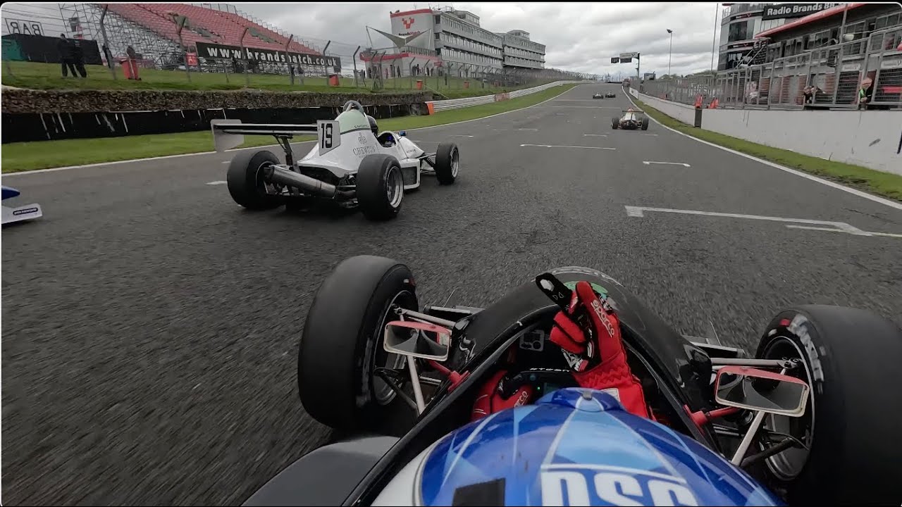 F1000 Season Winner 2024 "Dane Christison" | Nitrous Competitions - YouTube