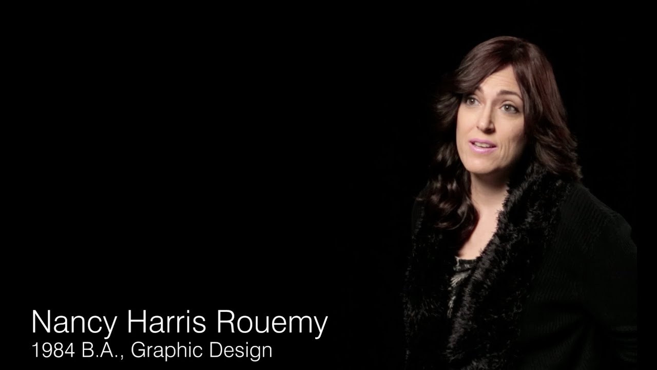 Nancy Harris Rouemy - Career Path, Advice for Students - YouTube