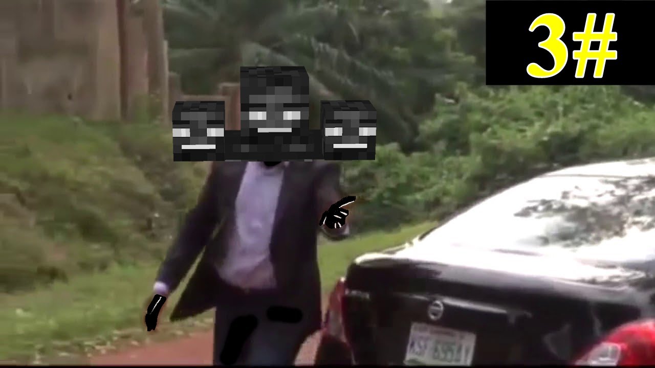 Why Are You Running? MEME - Minecraft - - YouTube