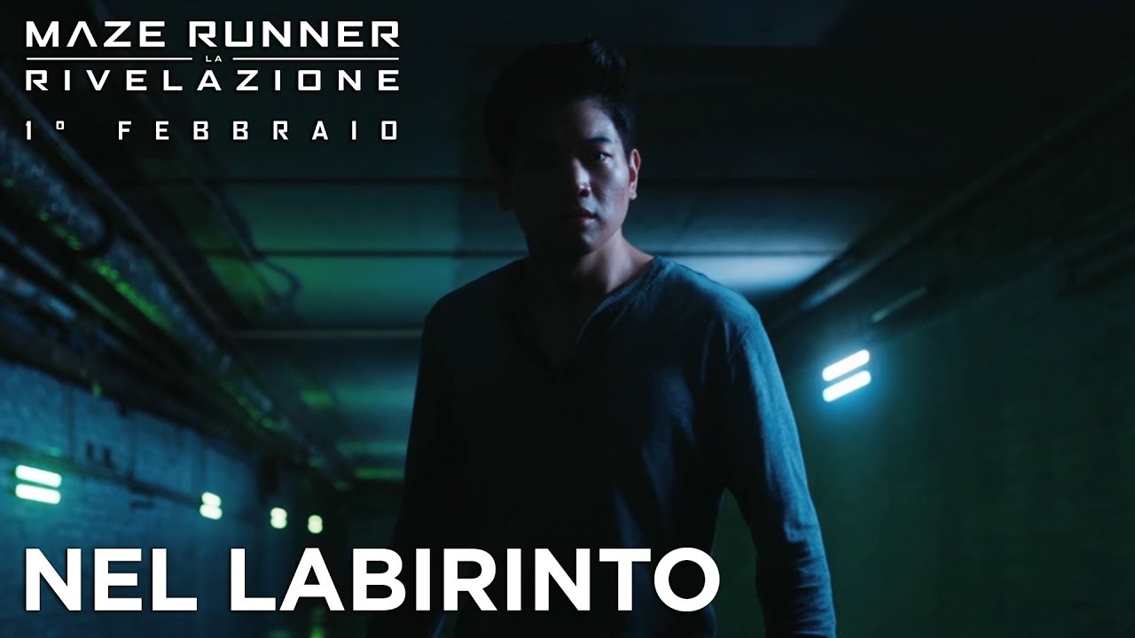Maze Runner: La Rivelazione | Nel labirinto CLIP HD | 20th Century Fox ...