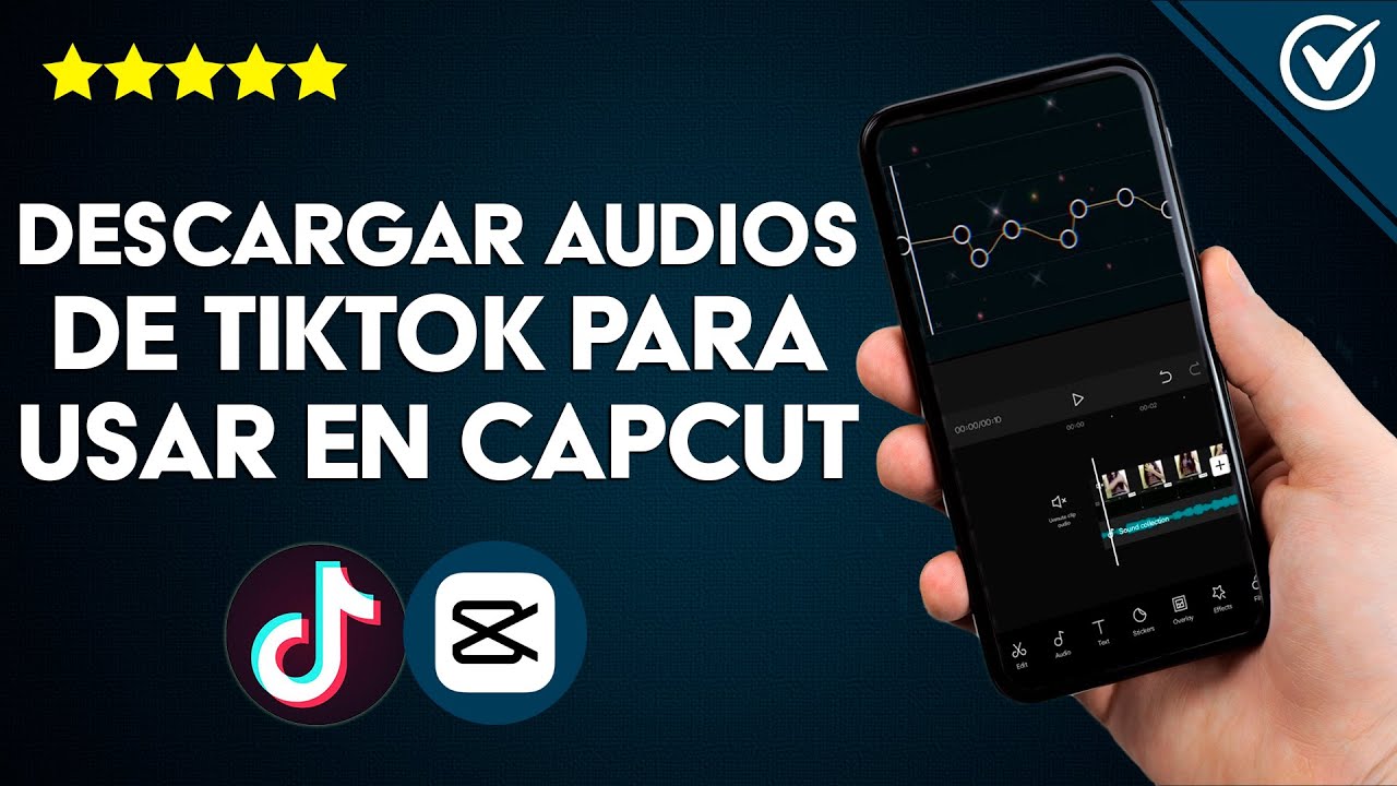 C mo Descargar Audios De TikTok Para Usar En CapCut Con Y Sin C mo Descargar Audios De TikTok Para Usar En CapCut Con Y Sin