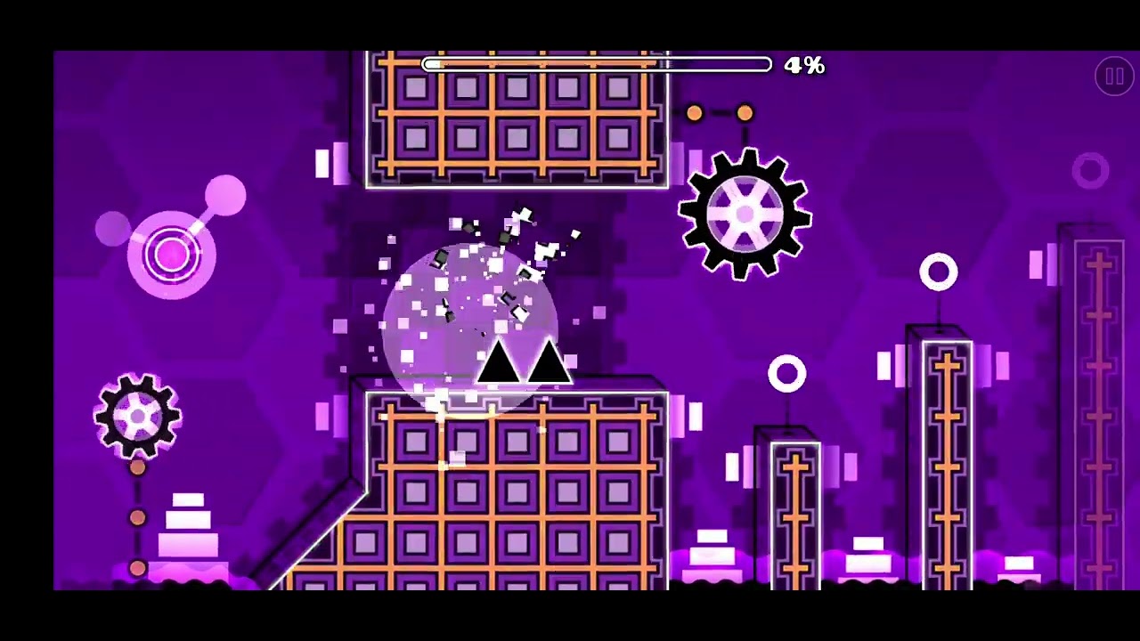 beating blast processing (part 1) - YouTube