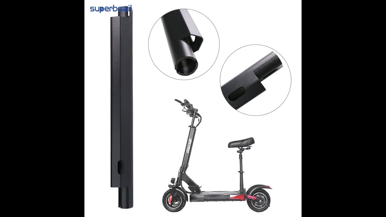 Folding Pole For Kugoo M4 pro Kick Scooter Electric Scooter Front ...