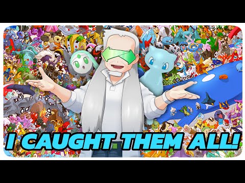 The best Pokemon collection you've ever seen
