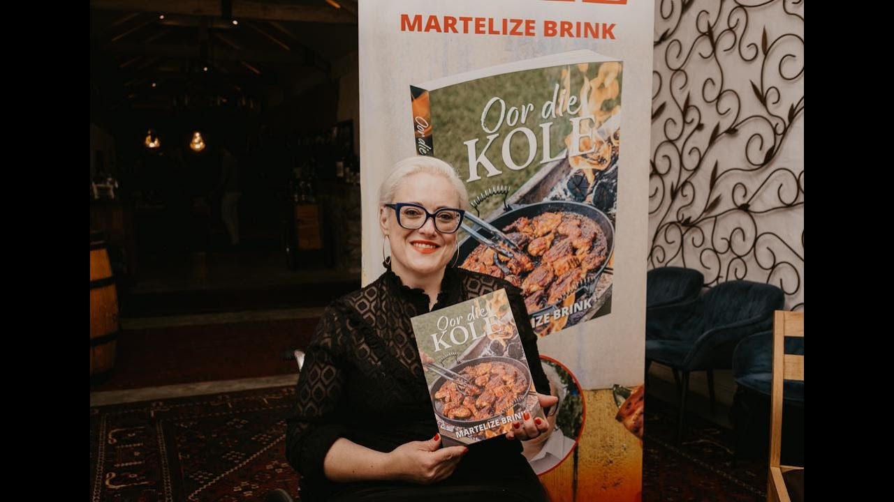 Jou Vrydagaand vermaak met Annette - in gesprek met Martelize Brink ...