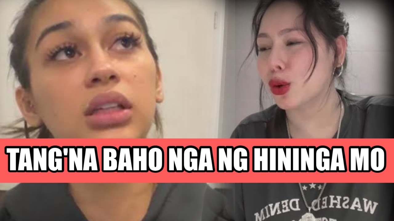 IT'S A PRANK! TONI FOWLER HINDI NAPIGILAN UMALMA KAY ZEINAB HARAKE ...