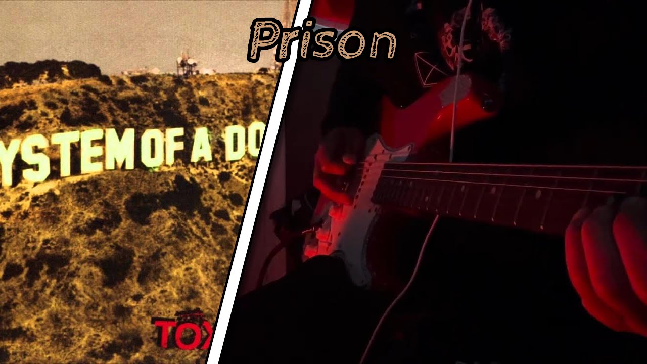 Prison Song (Guitar Cover) - YouTube