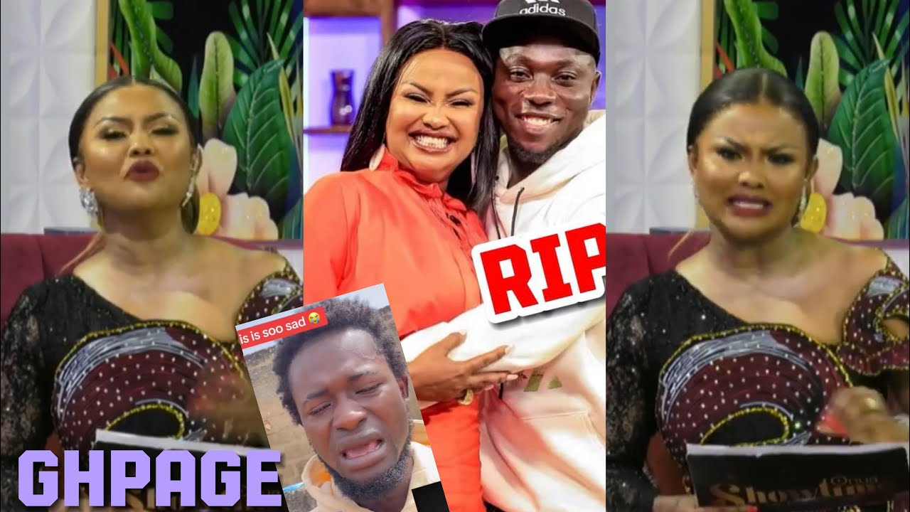Wow! Nana Ama Mcbrown Pays Tribute to 2Pm on Onua Showtime as she sends ...