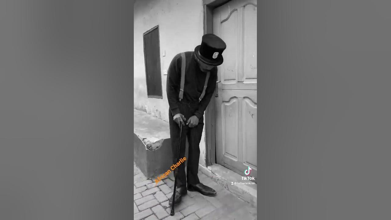 African Charlie Chaplin ππ€ π Youtube