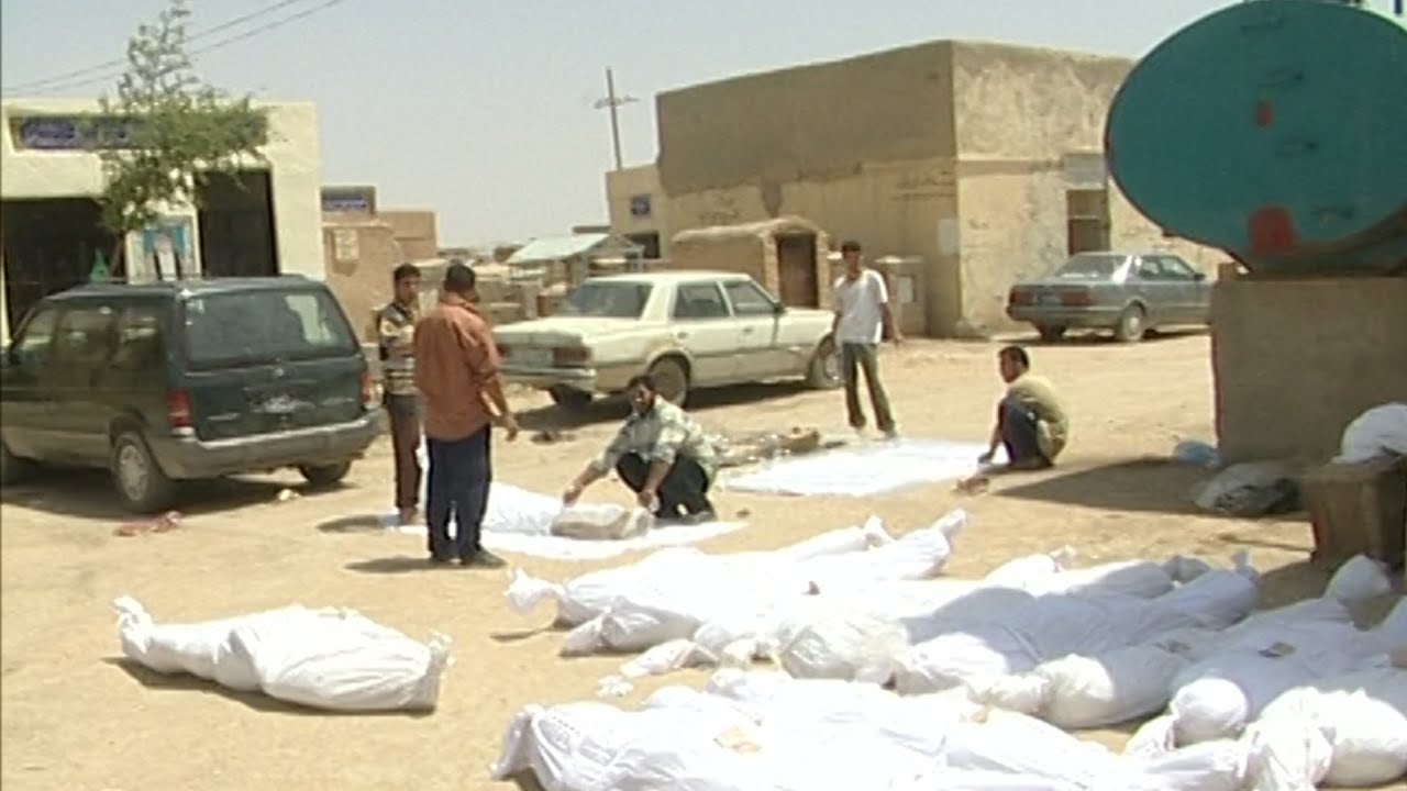 Worsening sectarian conflict in Iraq (2005) - YouTube