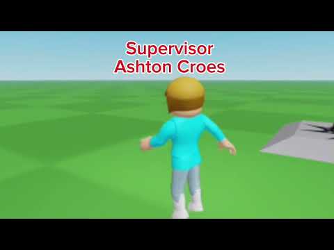 The Ashton Croes Show End Credits Second One - YouTube