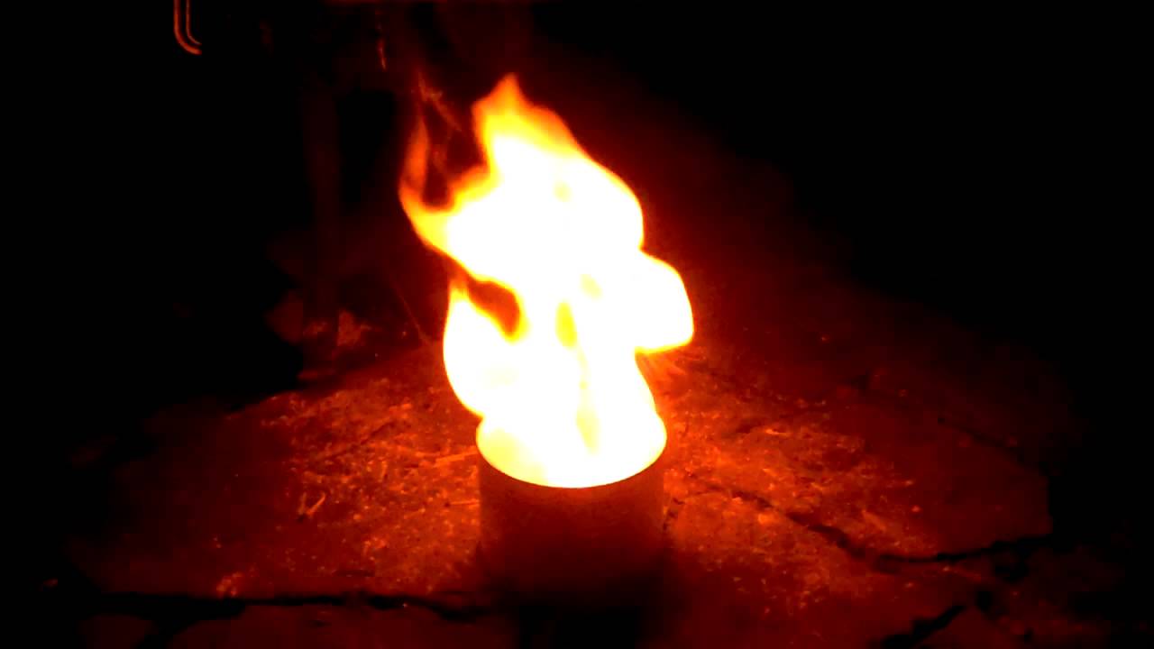 Dust Explosions: Icing Sugar - YouTube