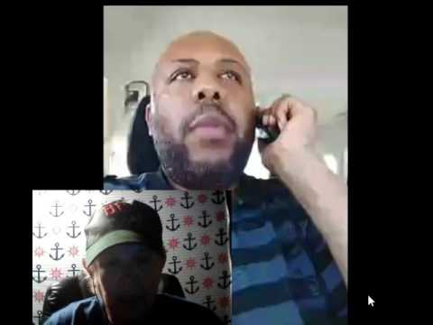 Breaking News Manhunt For Steve Stephens He is a Killer Armed And ...