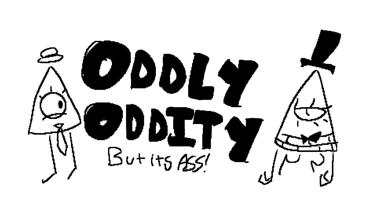 Oddly Oddity ~ Gravity Falls Mix - YouTube