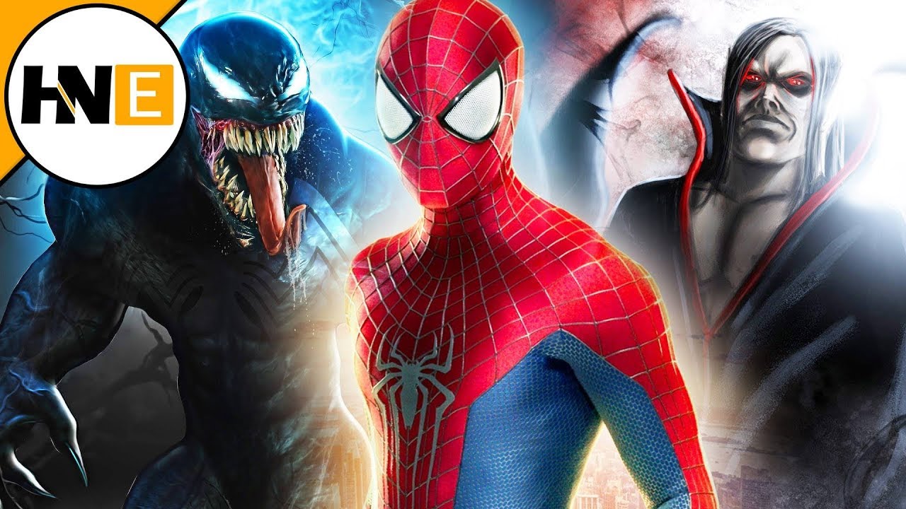 SONY Just Announced 2 NEW Marvel Film Dates - YouTube