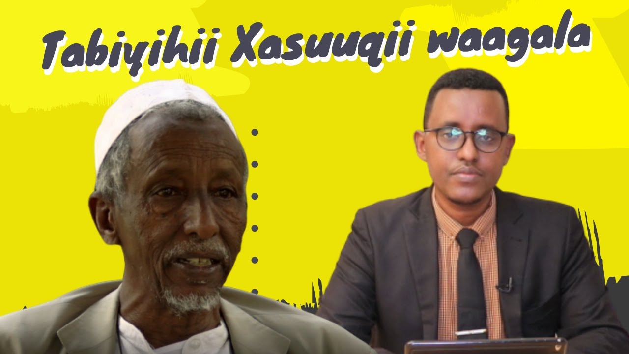 MAJIRIN WARBAAHIN TABIN KARTAY XASUUQII WAAGALA. - YouTube