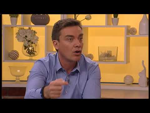 Sinisa Ubovic - Dobro jutro Srbijo - (TV Happy 08.11.2017) - YouTube
