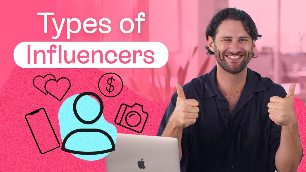 Types of Influencers & How to Pick the Best for Your Brand and Product ...