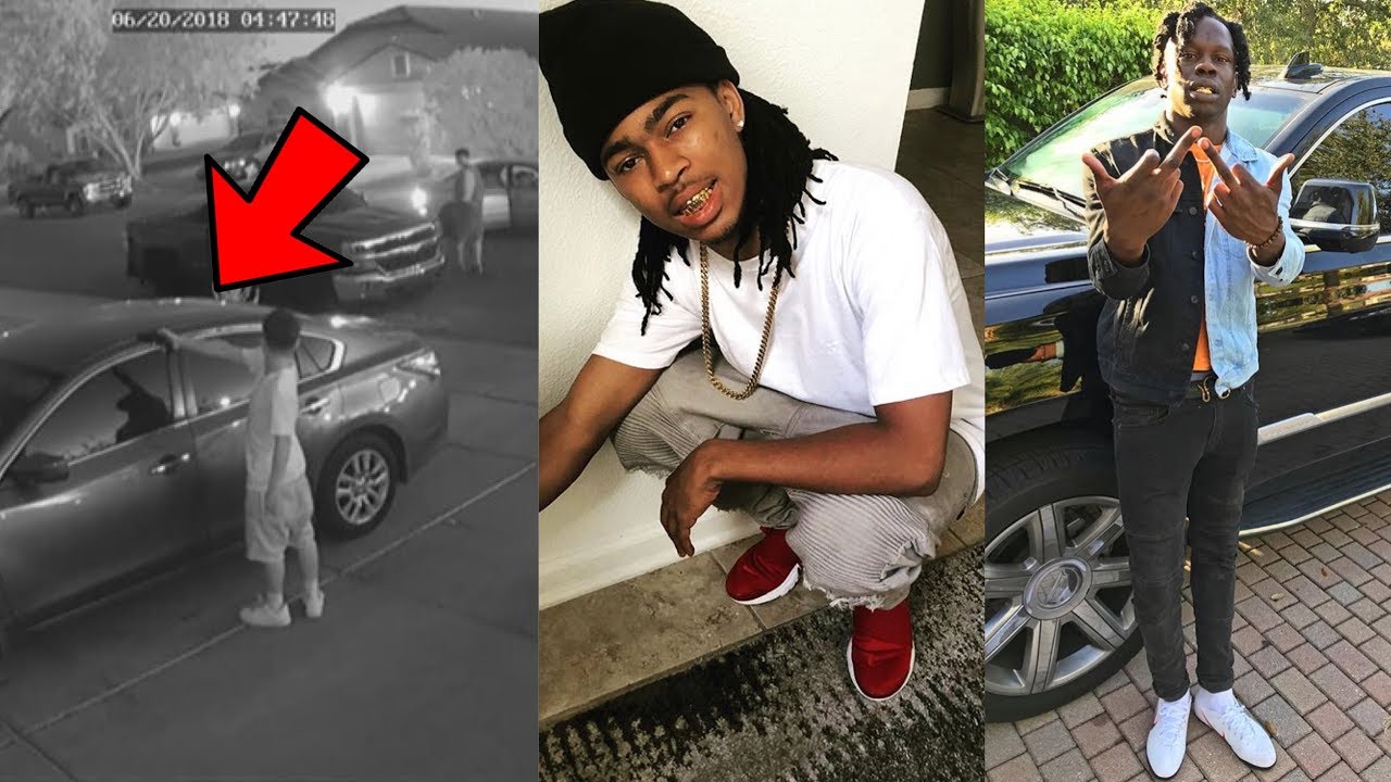 YNW Juvy & YNW SakChaser Shot and Killed In Miami, FL Last Night - YouTube