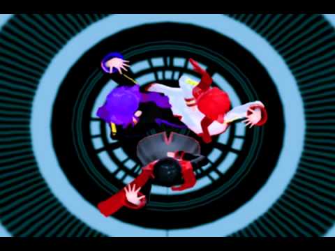 [MMD] Computer City - Project Diva Taito, Akaito & Zeito - YouTube