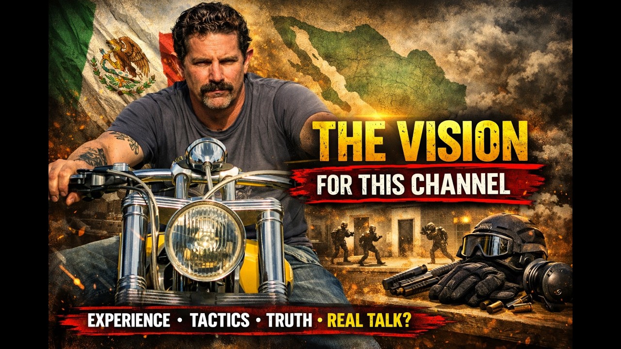 Dave Franke Explains the Vision Behind His Channel - YouTube