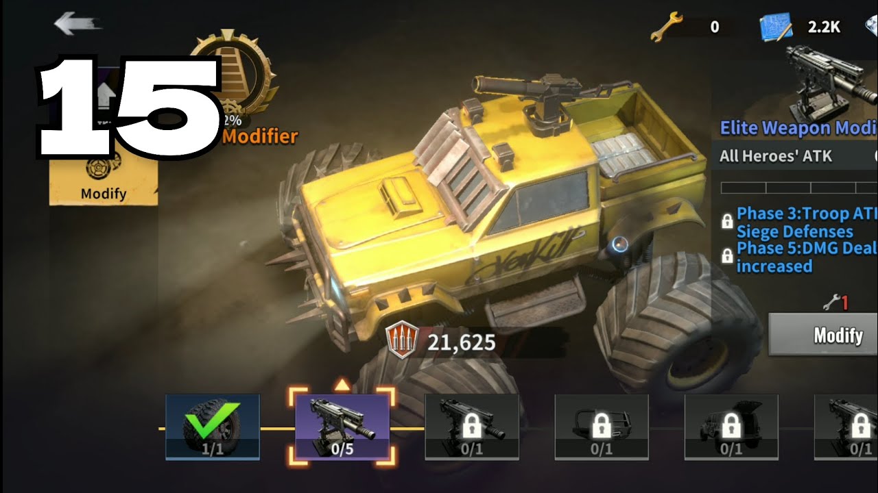 Last Z: Survival Shooter - Gameplay Walkthrough Part 15 New - YouTube