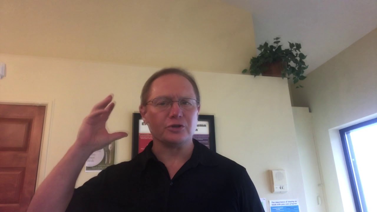 Kent Washington Chiropractor helps headaches - YouTube