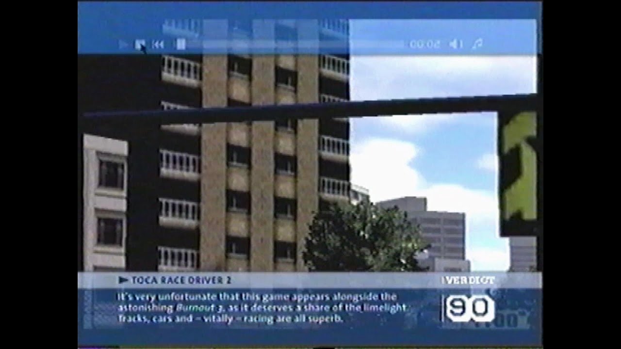 UK PSM2 Cover DVD - Retro PS2 Clips, Reviews and Commentary - Part 9 ...