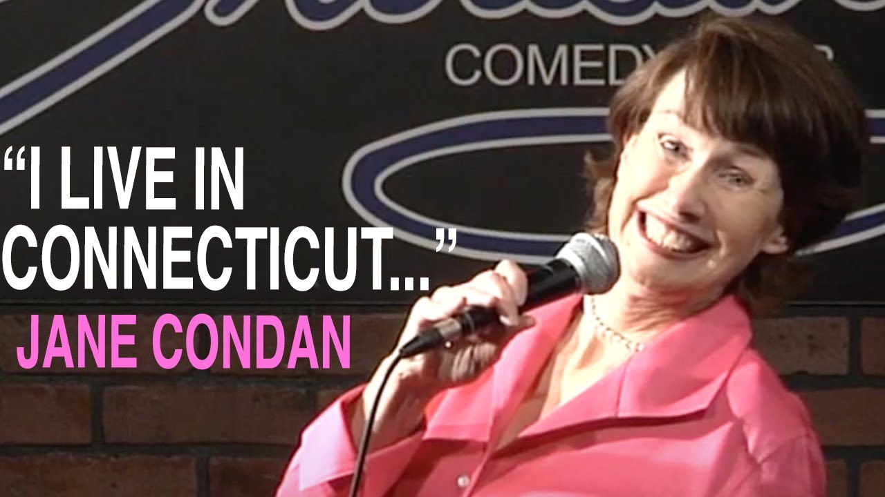 Ghetto J-Crew | Jane Condon | Chick Comedy - YouTube