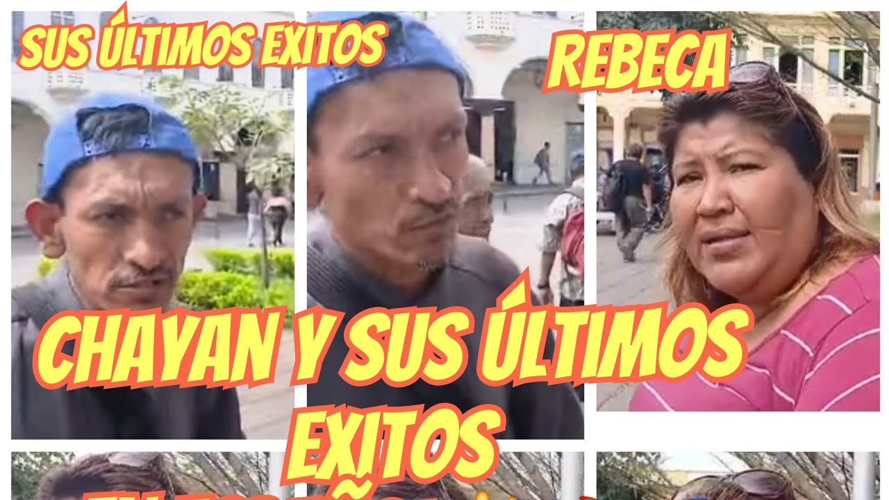 CHAYAN Y SUS ÚLTIMOS EXITOS MAS SONADOS🔥 ️😱 - YouTube