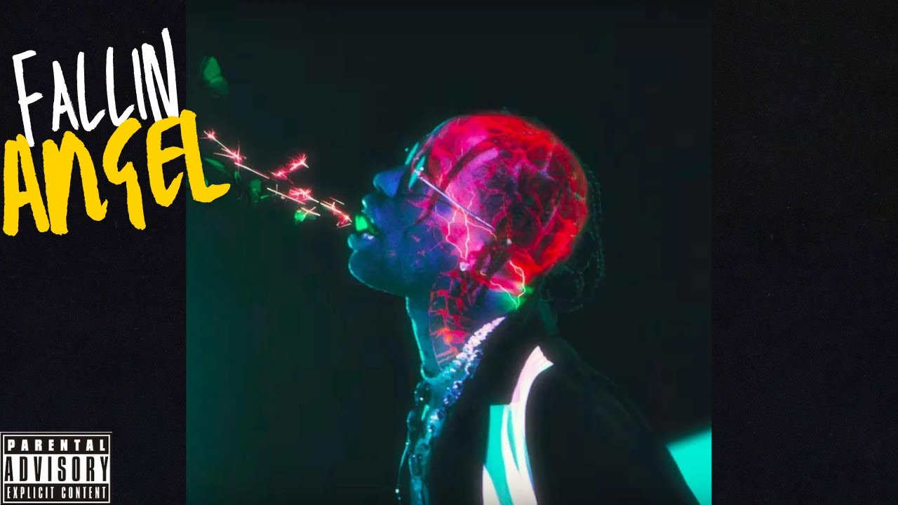 [FREE] TRAVIS SCOTT X KANYE WEST TYPE BEAT - FALLIN ANGEL - YouTube