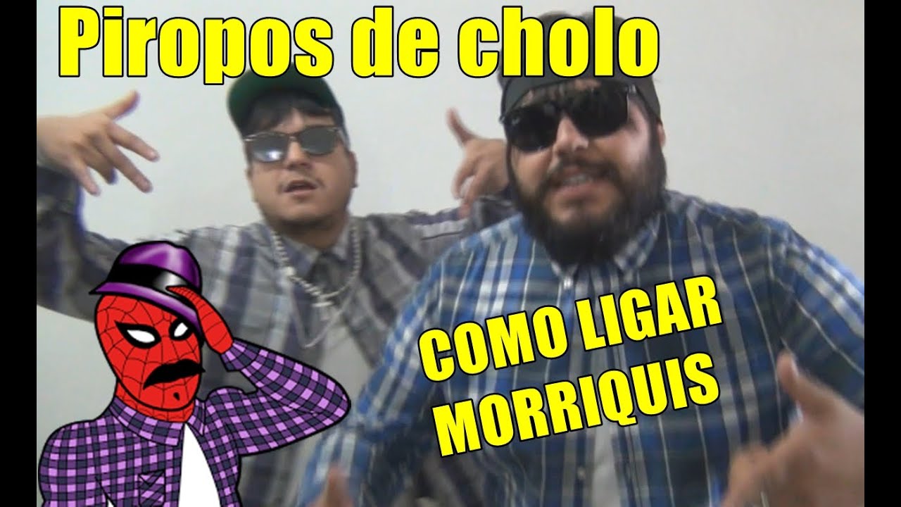 Así ligan los cholos ft el Navajas y el Berijas - Machos Alpha - YouTube