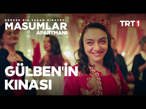 Gülben'in Kına Gecesine Hoş Geldiniz! | Masumlar Apartmanı 42. Bölüm