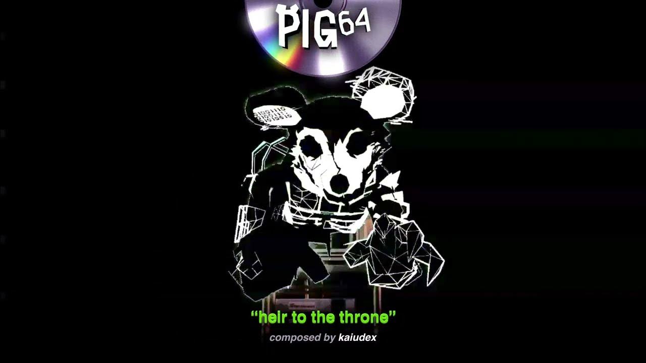 Piggy: NOR Official Theme | "heir to the throne" | PIG 64 Part 2 - YouTube