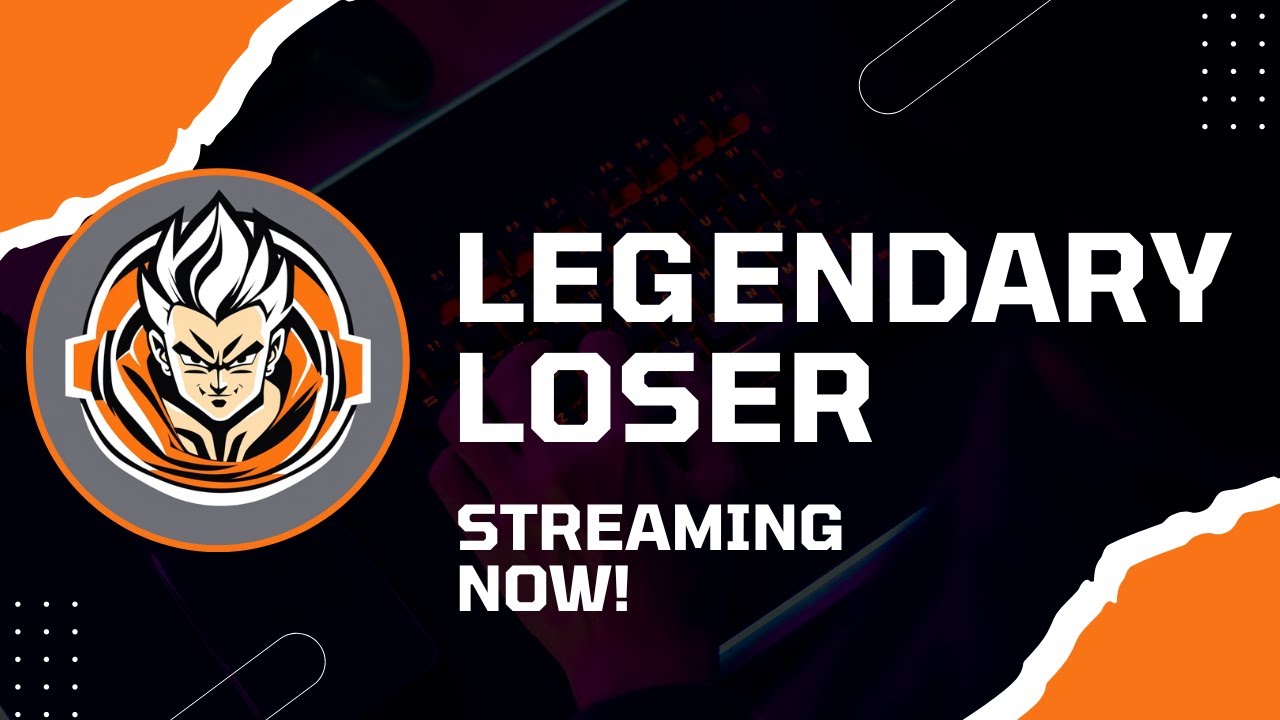 Legendary Loser Playing the Fortnite Birthday Event! - YouTube