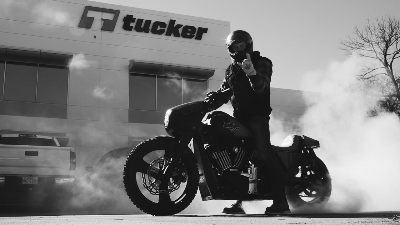 Tucker: Powerful Brands and Quality Products / #RideTucker - YouTube
