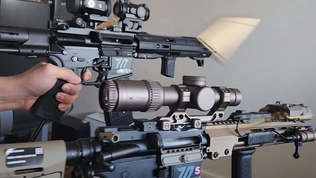 Rare arms Akimbo - YouTube