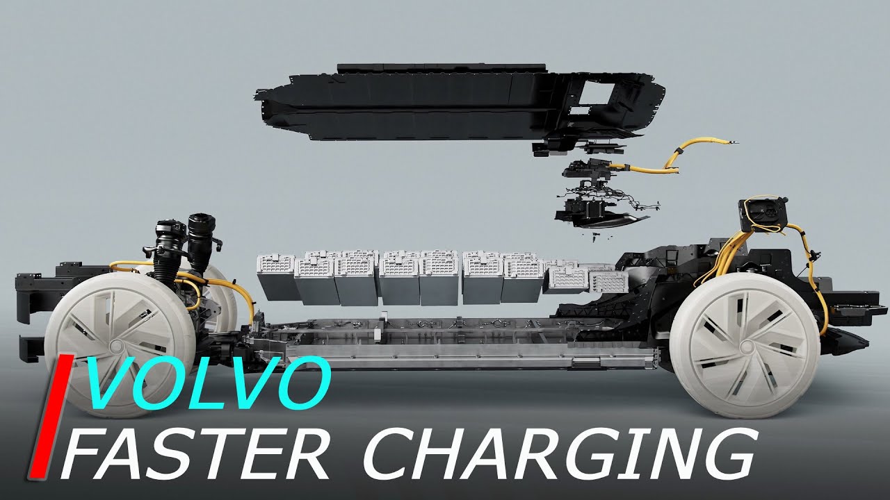 Volvo Partners With Breathe Battery Technologies To Shorten Charging ...
