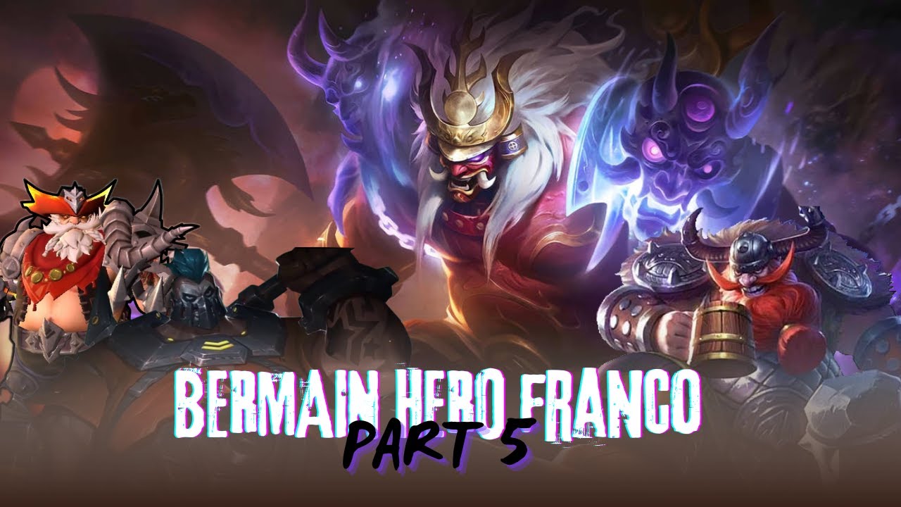 Bermain Hero Franco (Part 5) - YouTube