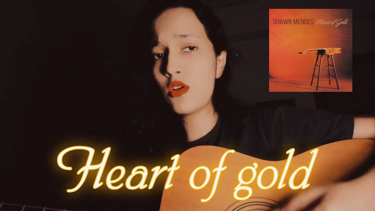 Heart Of Gold Shawn Mendes Cover Youtube 3754