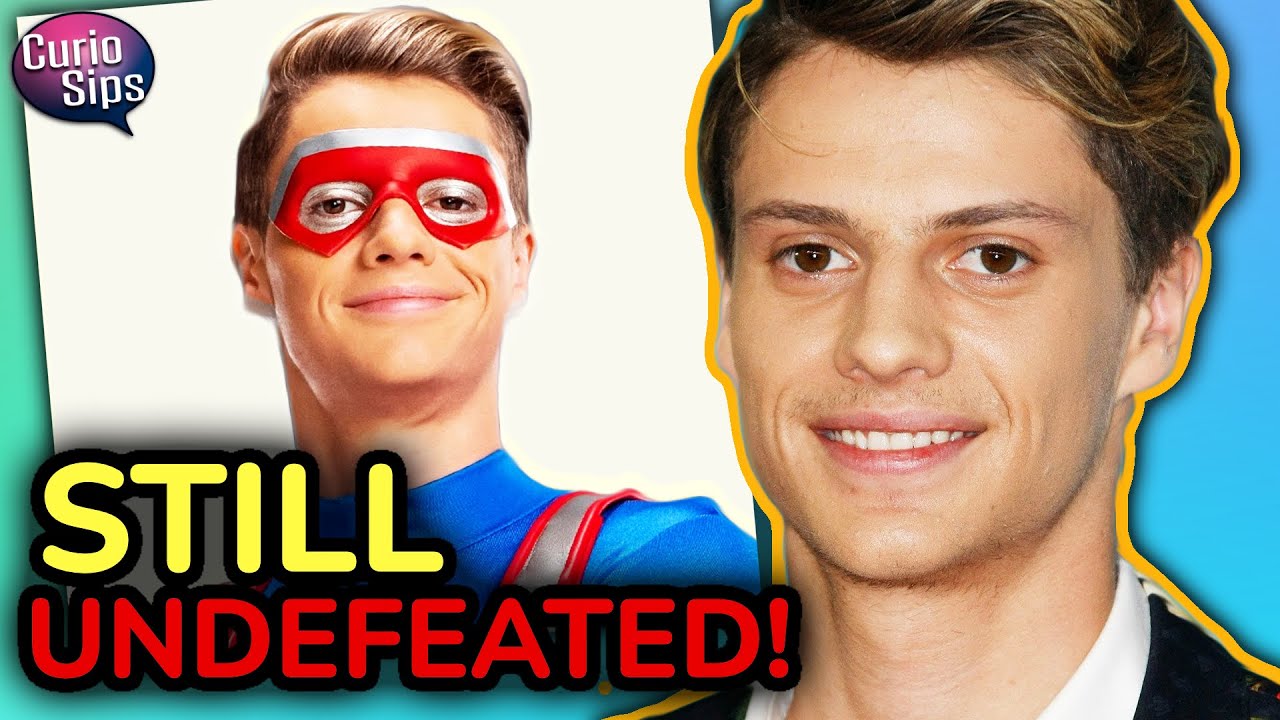 Jace Norman - Henry Danger Star Wins Over Everyone Else?! - YouTube