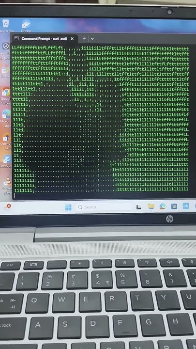 This Terminal Trick Will Blow Your Mind 🤯 | Rickroll in CLI # ...